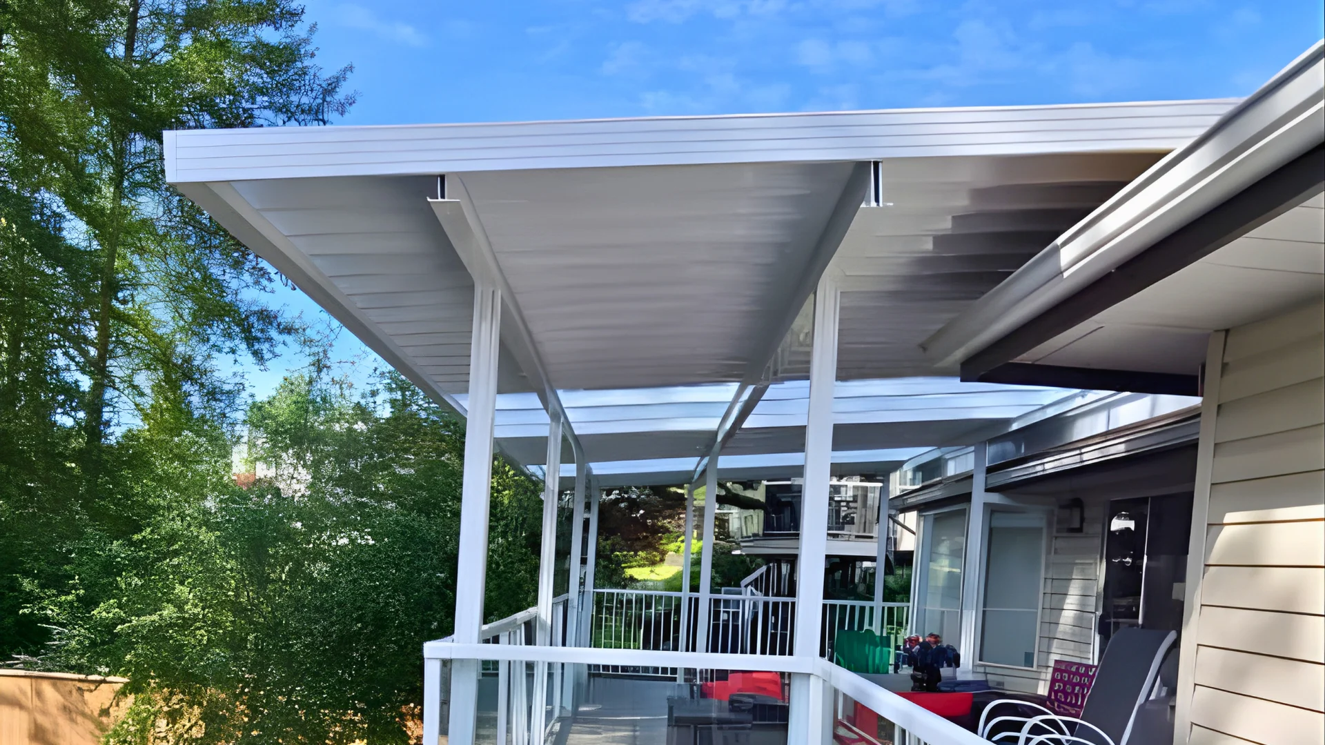 Sundeck Solutions | Custom Outdoor Deck Designs