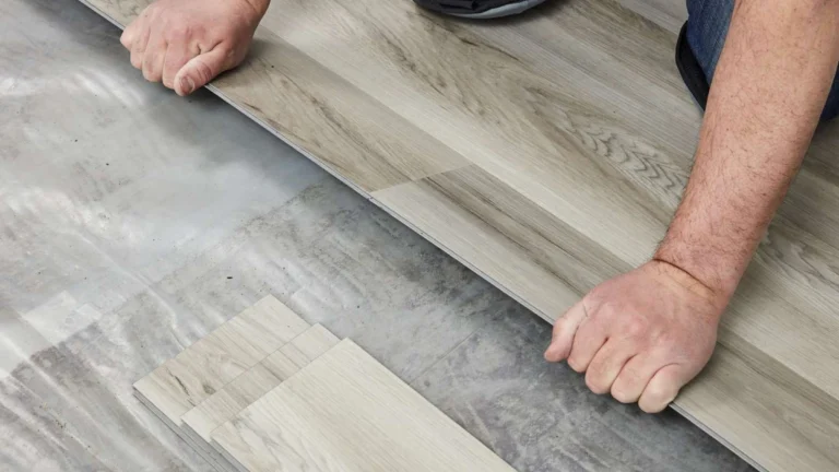 Vinyl Plank Flooring - Miracleconstruction